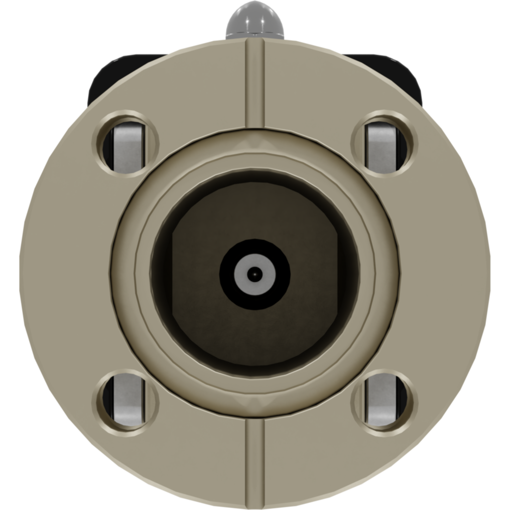4 l/s Ion Pump – (2.125″) Conflat* Style Flange (9E4LKBSD) – Modion