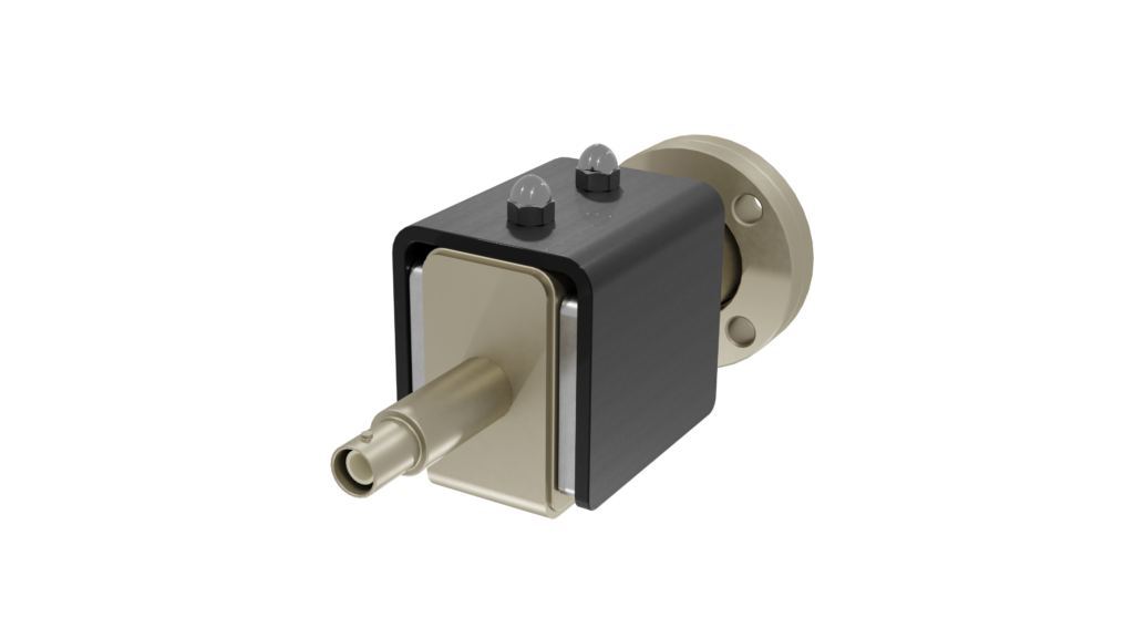 Ion Pump | Sputter Ion Pump | MODION Ion Vacuum Pumps by J.B. Anderson ...