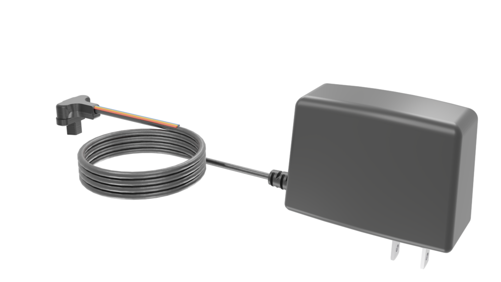 Wall Adapter for 3 l/s Modular Ion Pump Power Supplies – Modion