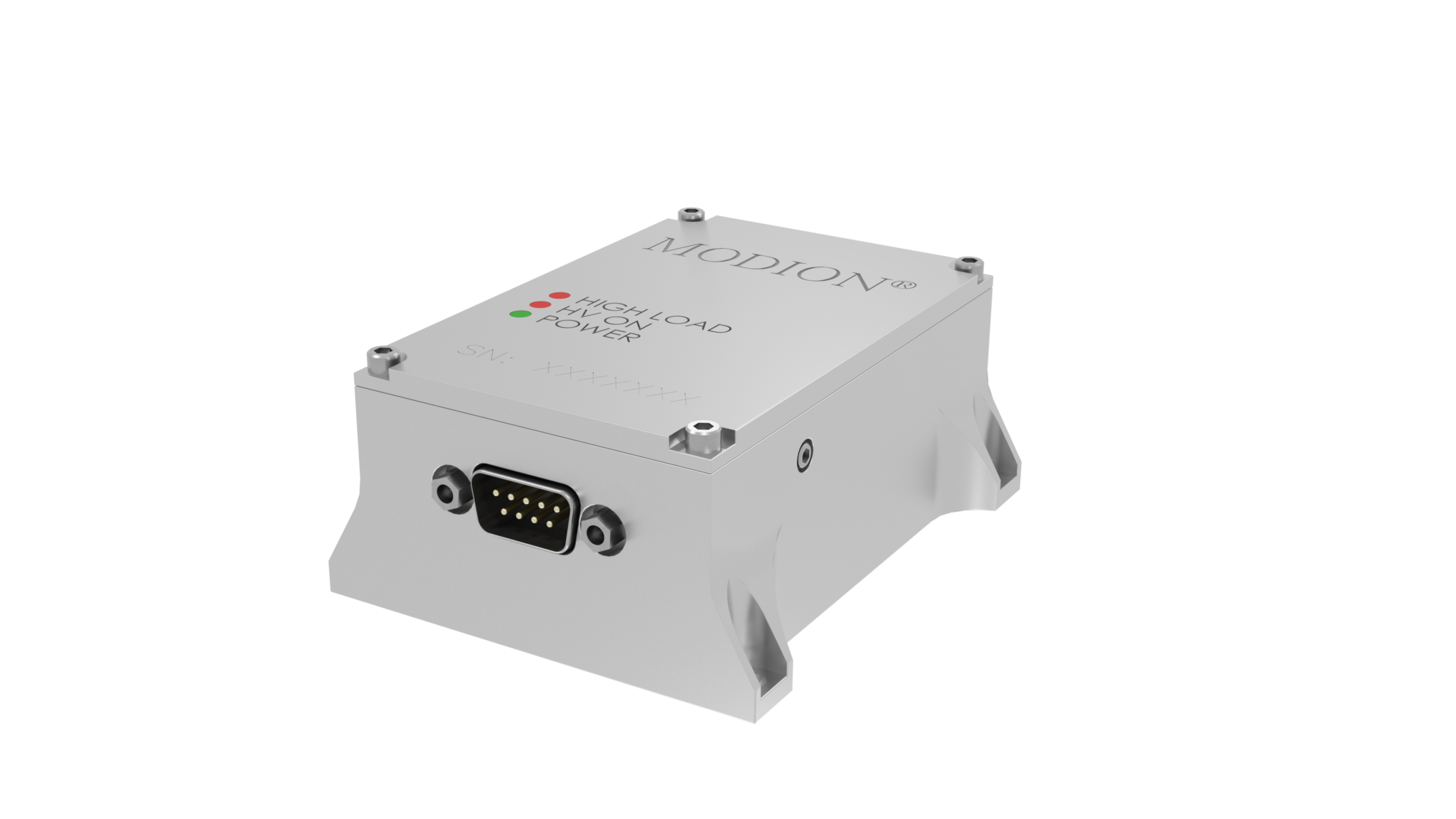 Remote HVPS (For up to 6 l/s Ion Pumps) – Modion