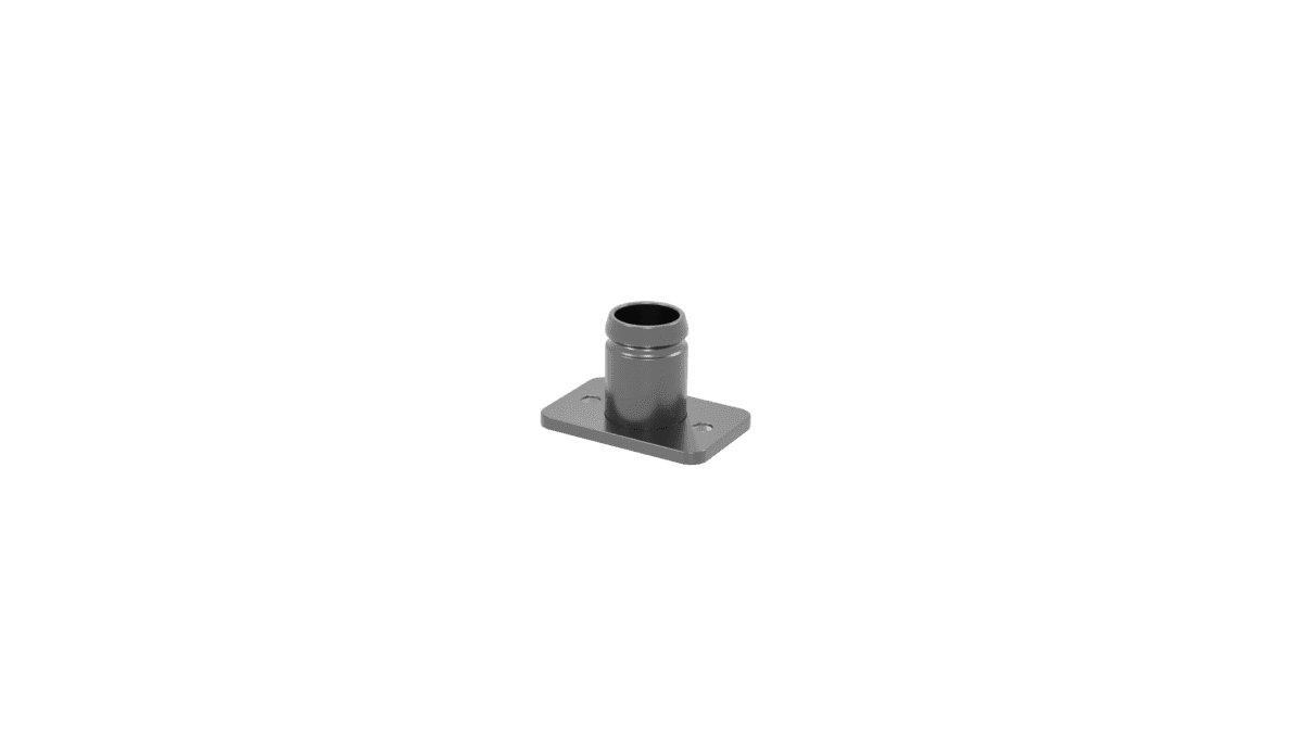 Quick Disconnect Mounting Flange – Modion